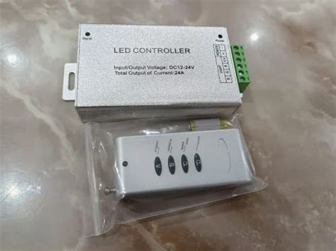 RGB RF 24a 4key Led Controller 12v Dc At 260 Piece In Noida ID 2853523473655