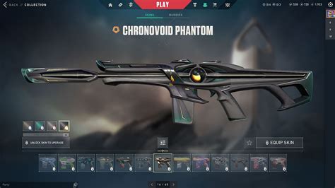 5 Phantom Skins With The Best Inspect Animations In Valorant February 2024