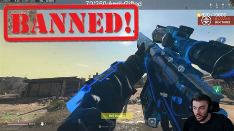 Warzone Hacker With Unreleased Skins Banned Live Warzone Hacker With Unreleased Skins Banned