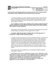 5 3 5 Practice Solutions For The Future Practice Docx 5 3 5 Practice Solutions For The