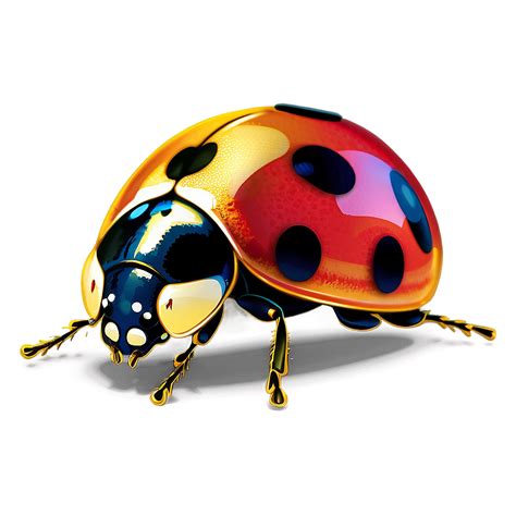 Download Ladybug Vector Art Png Pnl