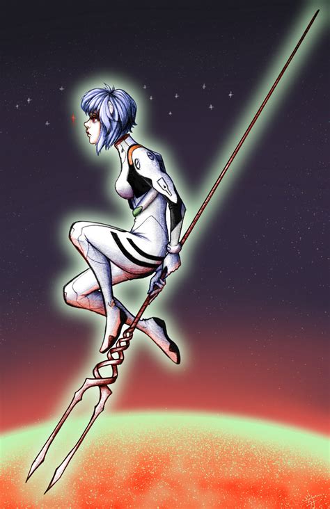 Third Impact By Lionbirbs On Deviantart