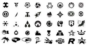 Pokémon Card Set Symbols Complete List 1999 Present