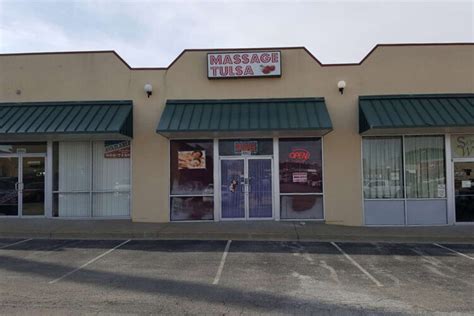 Front Door Massage Tulsa