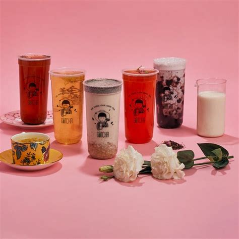 Gotcha Fresh Tea Australian Born Bubble Tea Empire Expanding Globally Gorilla Dash
