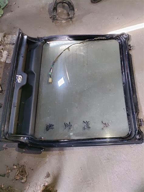 honda crx ed9 heckklappe kaufen auf ricardo