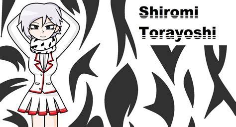 Shiromi Torayoshi By Manglekawaii07 On Deviantart