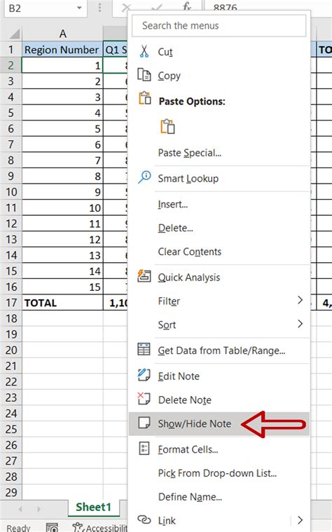 How To Add A Note To A Cell In Excel SpreadCheaters