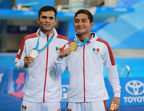 Quién Es Kevin Berlín El Flamante Campeón Panamericano De Clavados De Solo 18 Años Infobae