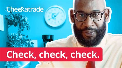 Checkatrade Tv Advert 2019 Youtube