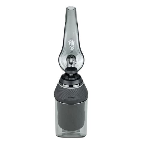 Puffco X Ryan Fitt Recycler Proxy Vaporizer Attachments Pulsar