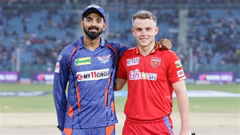 అందుకే శిఖర్ ధావన్ ఈ మ్యాచ్ ఆడటం లేదు సామ్ కరణ్ Ipl 2023 Sam Curran