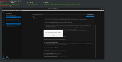 Microos Accessing Python Interpertor In Vscode Or In Pycharm From