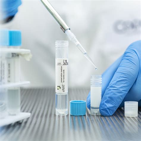 Study Demonstrates Effectiveness Of Enat® Medium For Long Term Fecal