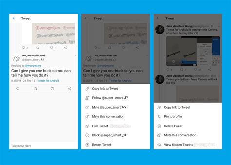 Twitter Is Testing A New Feature To “hide Tweets” Digital Information