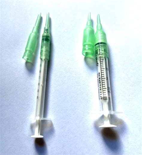 Syringe Teats For 1 Ml And 3 Ml Syringes Wildlife Teats Tas