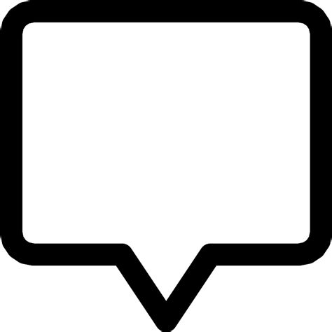Message Vector Svg Icon Svg Repo