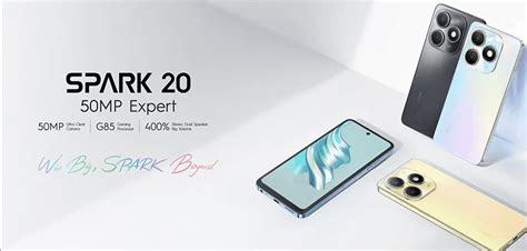 TECNO Launches SPARK In PH Inch Hz Screen GB GB Memory MP Cam PHP