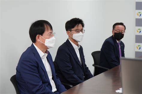 2022년 Kb국민은행 종로중앙종합금융센터 후원금 전달식 소식 국내소식