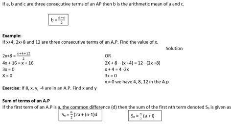 Arithmetic Mean Am Economics 2023