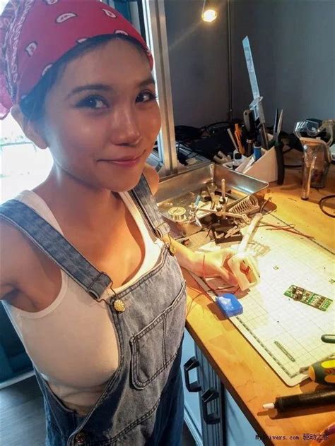 她是中国最性感女创客，被骂荡妇，却靠脑洞征服千万老外！凤凰网