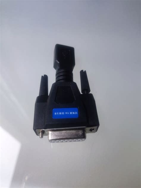 Adaptateur Usb Vers Db