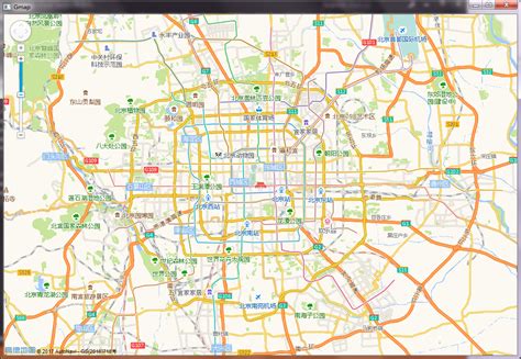 Qt集成高德地图 Csdn博客