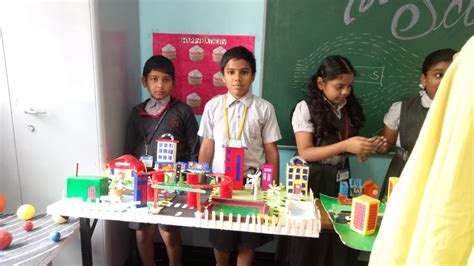 Synergy The Science And Mathematics Exhibition