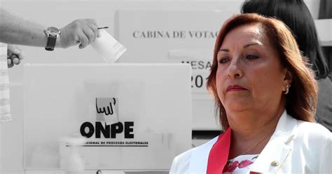 Siete De Cada 10 Peruanos Piensa Que El Adelanto De Elecciones Sería