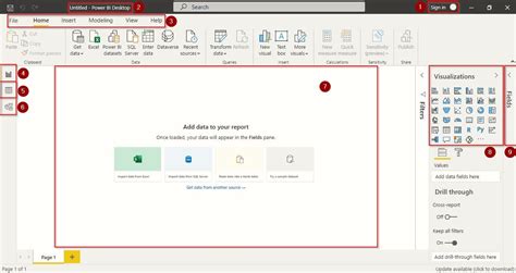 Data Modeling In Power Bi Steps To Create Data Models