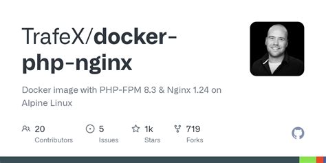 GitHub TrafeX Docker Php Nginx Docker Image With PHP FPM 8 3 Nginx