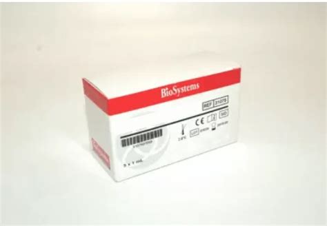 Proteina Del Complemento C4 Biosystems Labotek Colombia