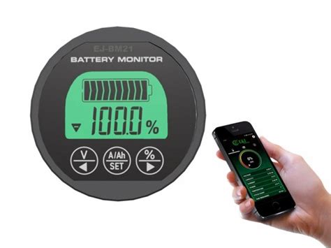 smart battery monitor jk bms
