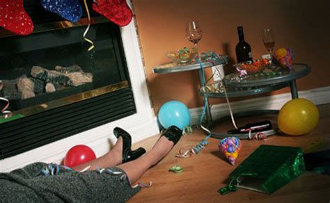 Curing Your Christmas Hangover