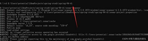 windows下搭建sonarqube环境及使用 sonarqube windows安装及使用 csdn博客