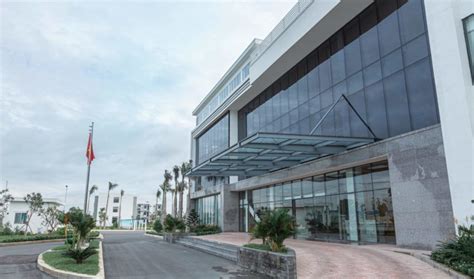 Company Shoe Factory In Vietnam