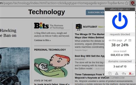 How To Bypass Adblock Detec­tion On Web­sites That Are Undetectable