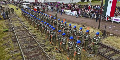 La Sedena construirá ahora el Tren AIFA Pachuca