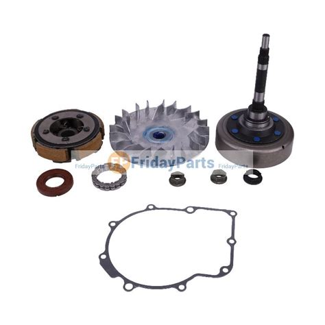 Primary Sheave Clutch Carrier Housing Oneway Gasket Kit 5km 17611 00 00