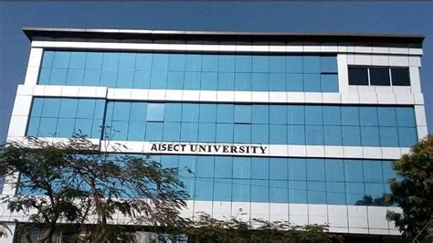 Aisect University Ranking 2024 In India