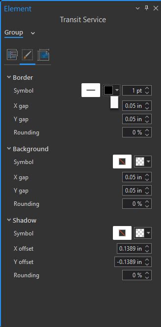 Keyboard Support For The Color Palette Esri Community