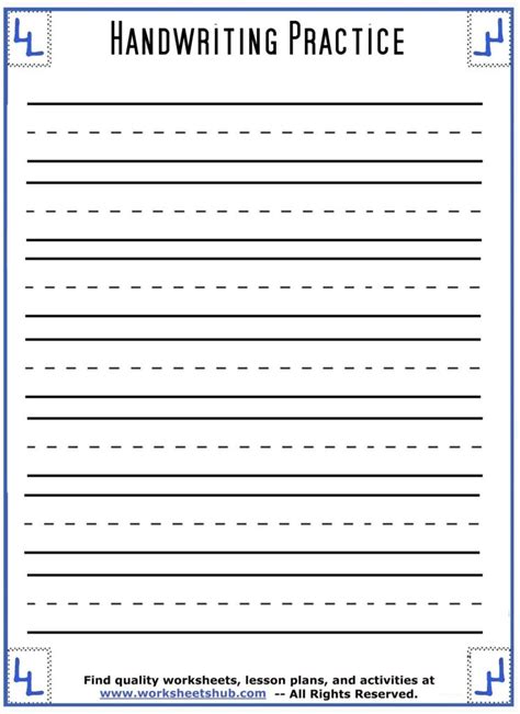 Free Writing Skills Worksheets Printable Printable Worksheets