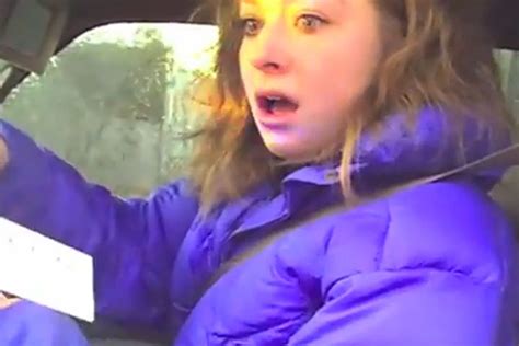 Cop Pulls Over Teen Driver For Most Heartwarming Stop Ever