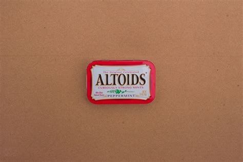 How To Build Your Own Altoids Tin Survival Kit Artofit