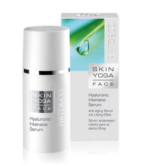 Artdeco Skin Yoga Face Hyaluronic Intensive Gesichtsserum Bestellen