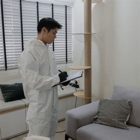 Disinfection Services In Singapore Sanitation The Better Guys