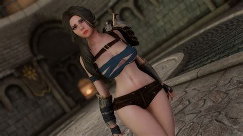 Dawnguard Dossier Sofia Storm Song Dawnguard Retold Loverslab