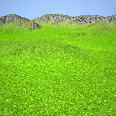 3d Model Terrain