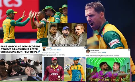 ICC IS KILLING CRICKET BY ORGANISING IT IN USA Top 10 Funny Memes As