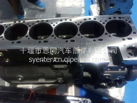 适用东风旗舰王 者版发动机龙擎ddi11缸体机体总成1002010 E9301图片【高清大图】 汽配人网
